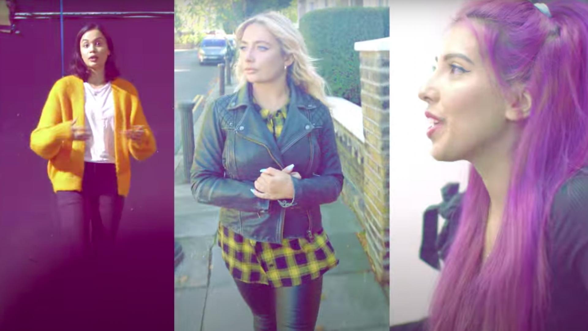 YouTube Creator Spotlights — Grain Media